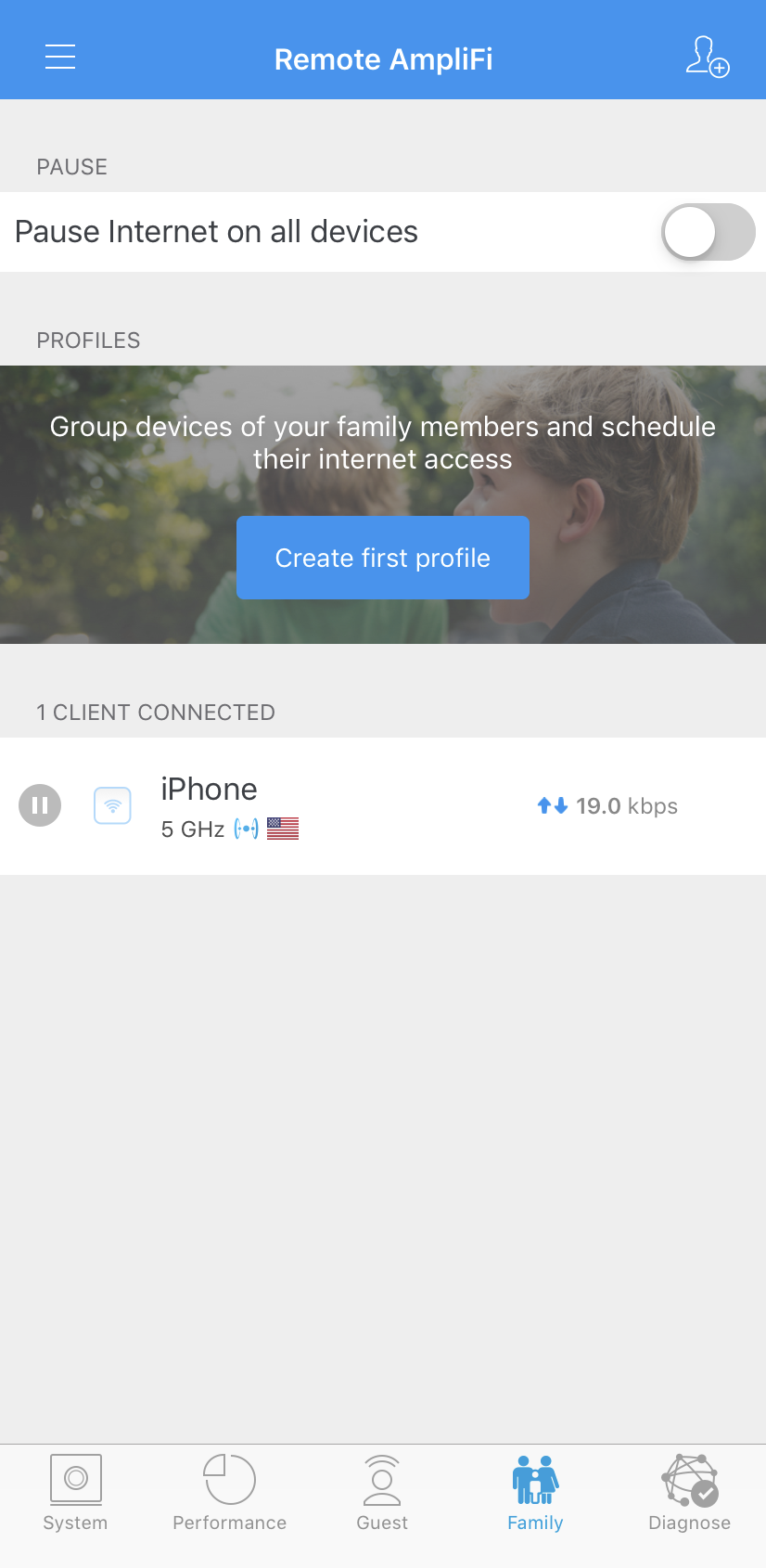 Teleport: VPN Router to Router – AmpliFi